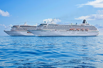 Luxury Cruise Deals | Luxury Cruise Packages | CruisesOnly